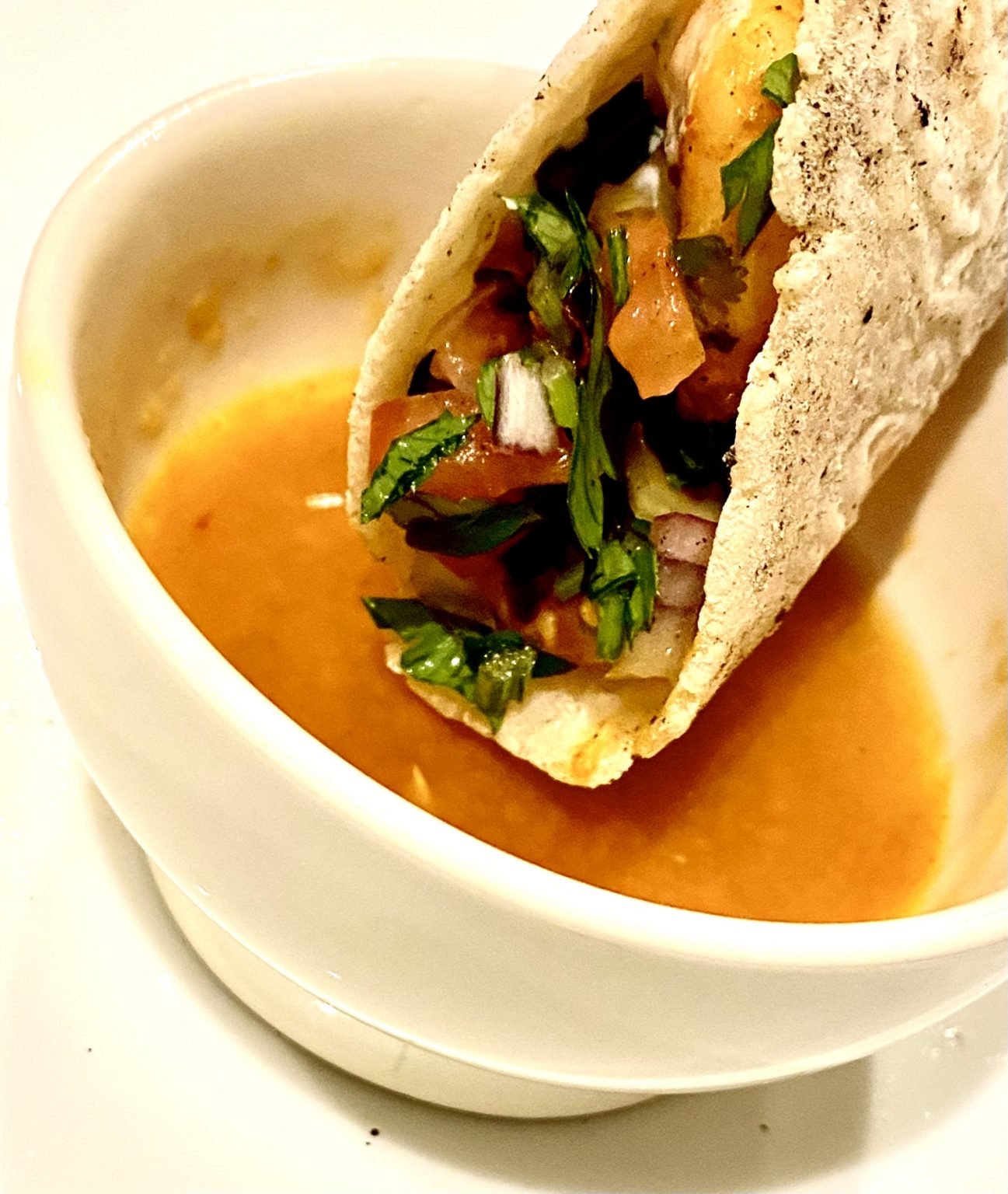 Wheat Free Soft Flour Tacos – Sobia Bashir